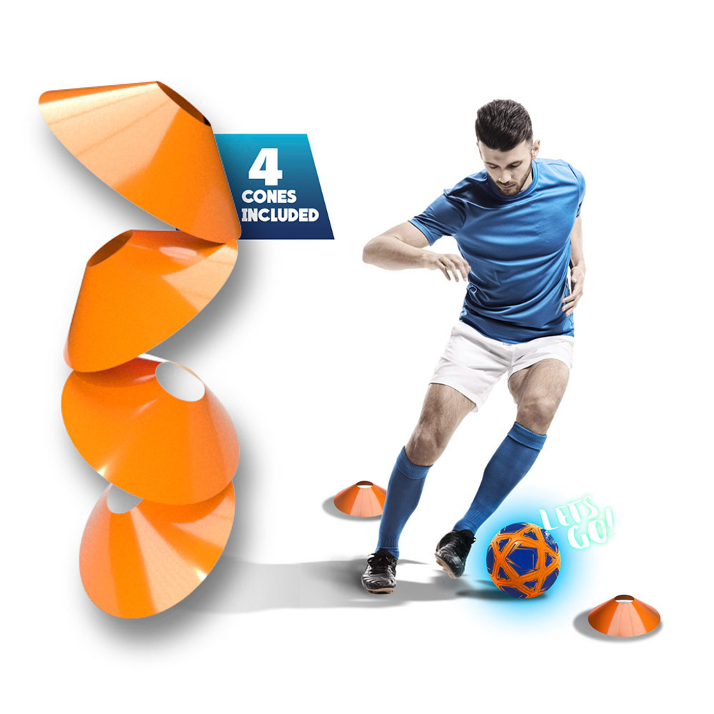Smart Ball Skills Training Ball - with Six Timed Activities - Toy Dubai ...