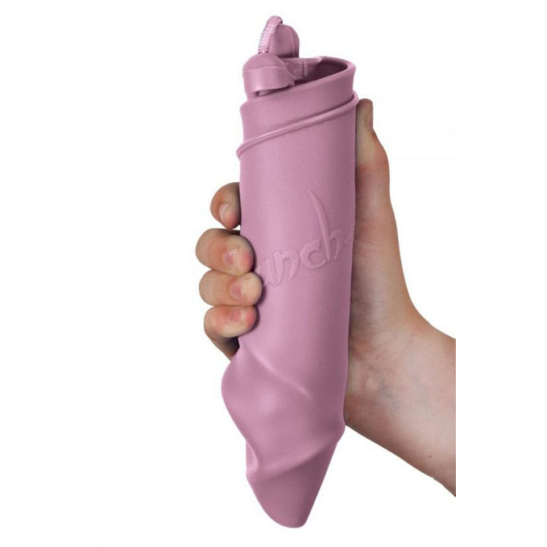 Scrunch Bucket - Dusty Rose - Toy Dubai (Toys MENA LLC)