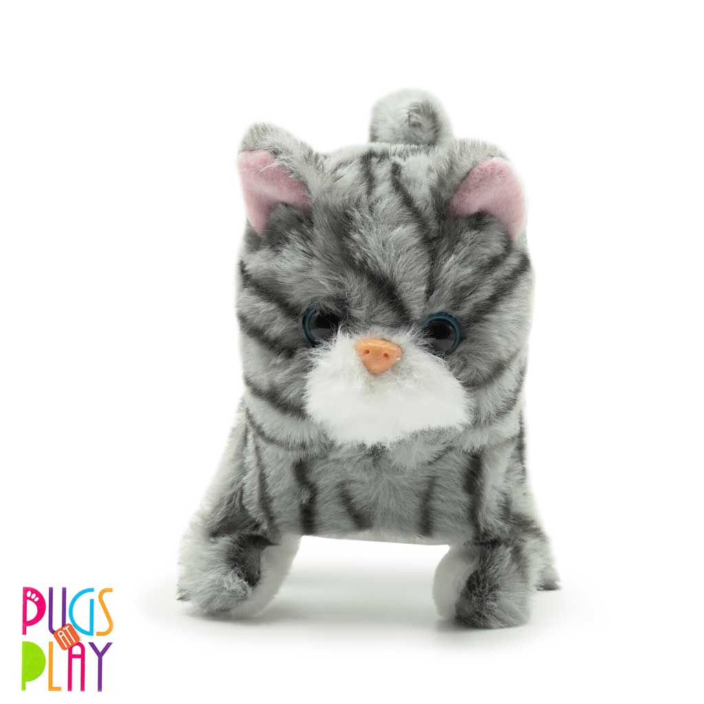 Zoe Walking Cat - Toy Dubai (Toys MENA LLC)