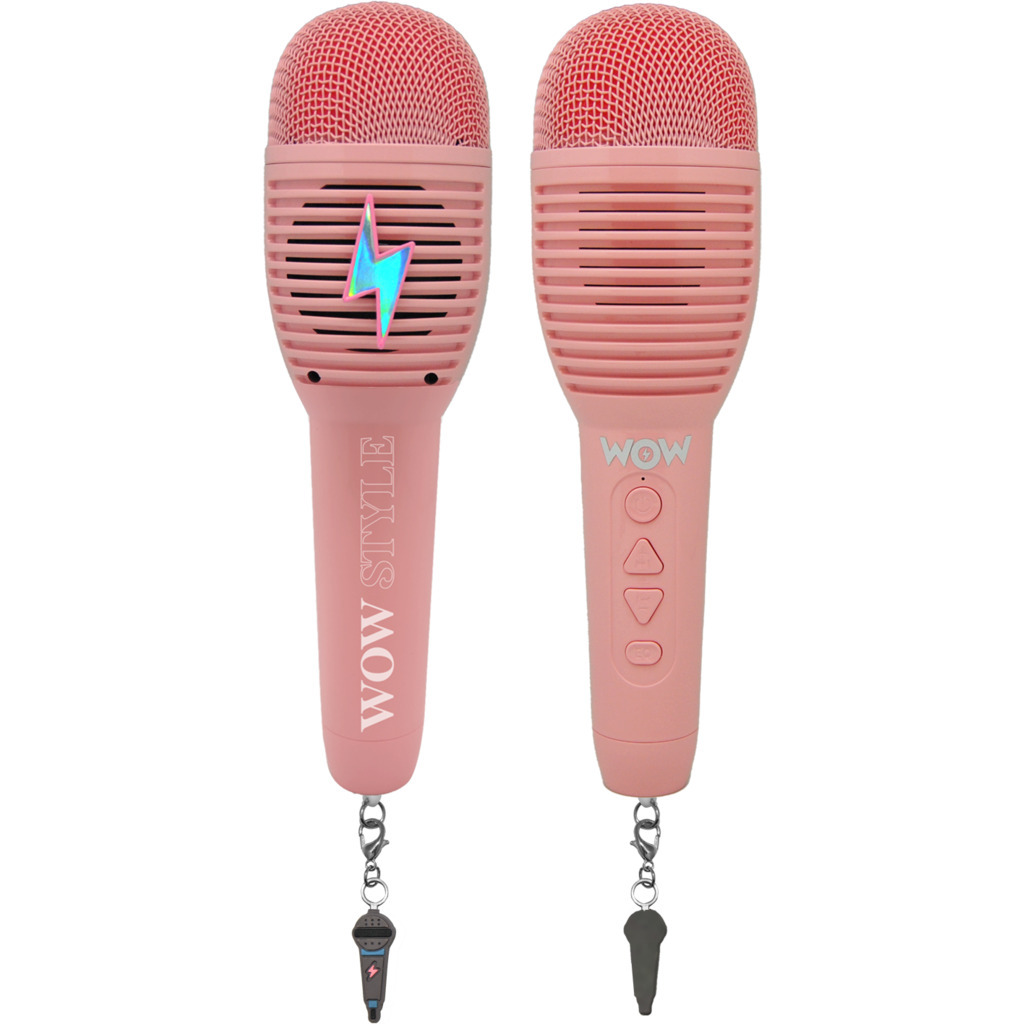 WOW Generation Microphone Recorder - Toy Dubai (Toys MENA LLC)