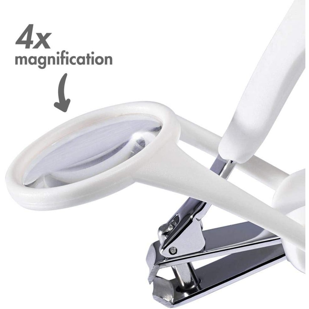The First Years -Arc Deluxe Nail Clipper With Magnifier - Toy Dubai ...