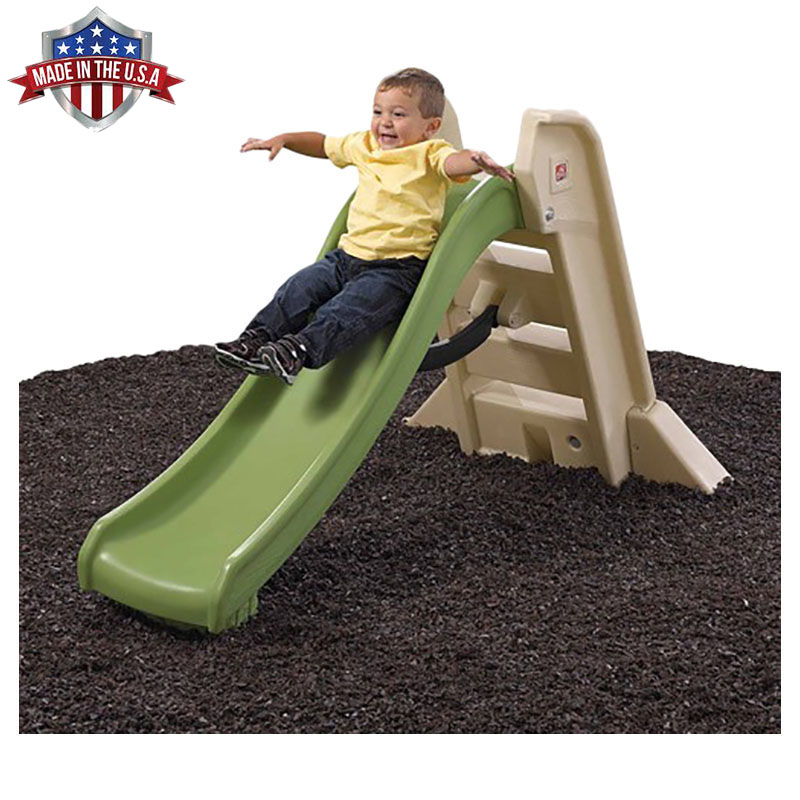 Naturally Playful® Big Folding Slide™ - Toy Dubai (Toys MENA LLC)