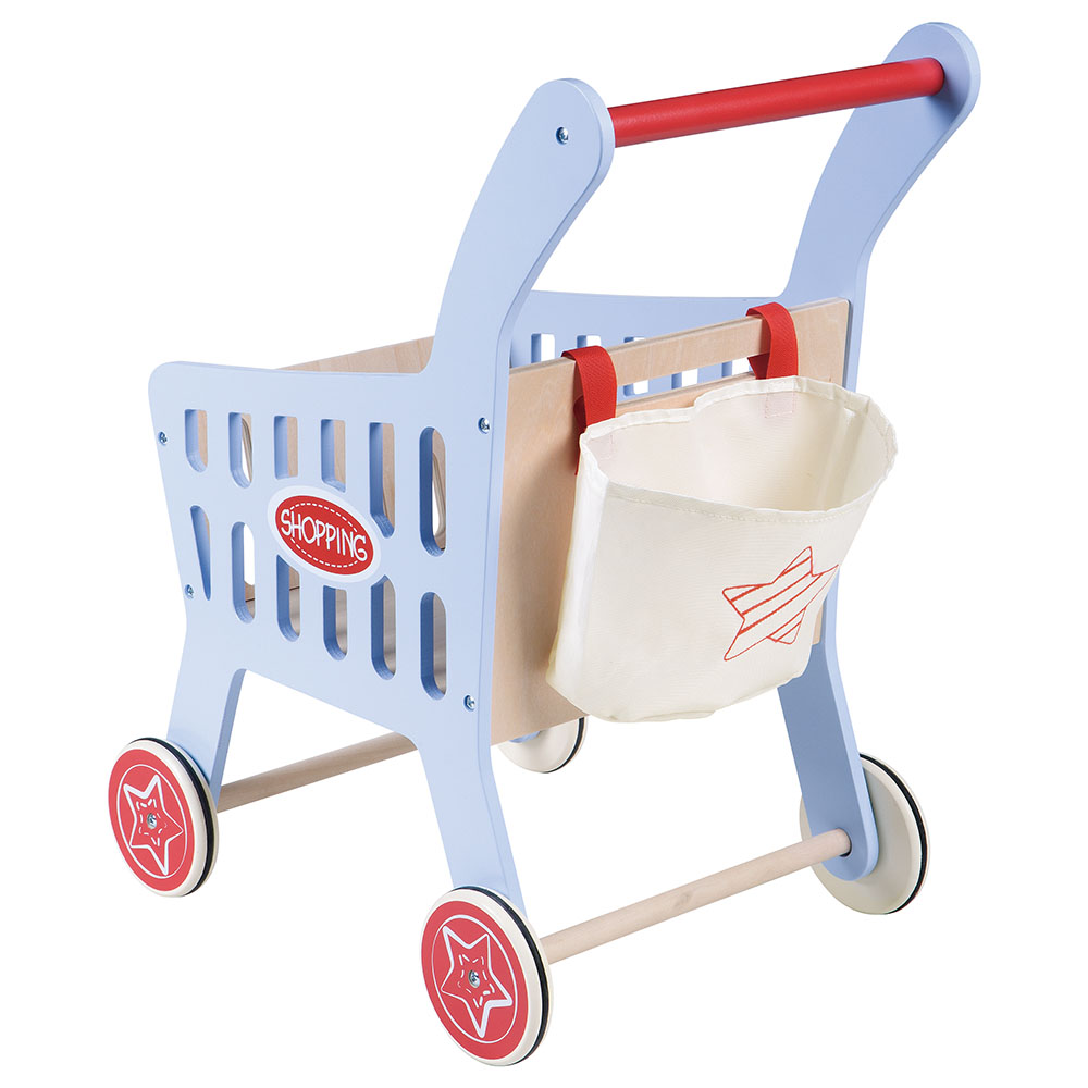 Lelin Shopping Cart - Toy Dubai (Toys MENA LLC)