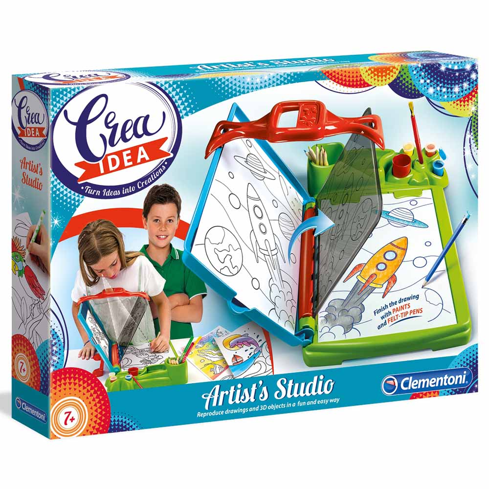 Crea Idea Artist'S Studio - Toy Dubai (Toys MENA LLC)