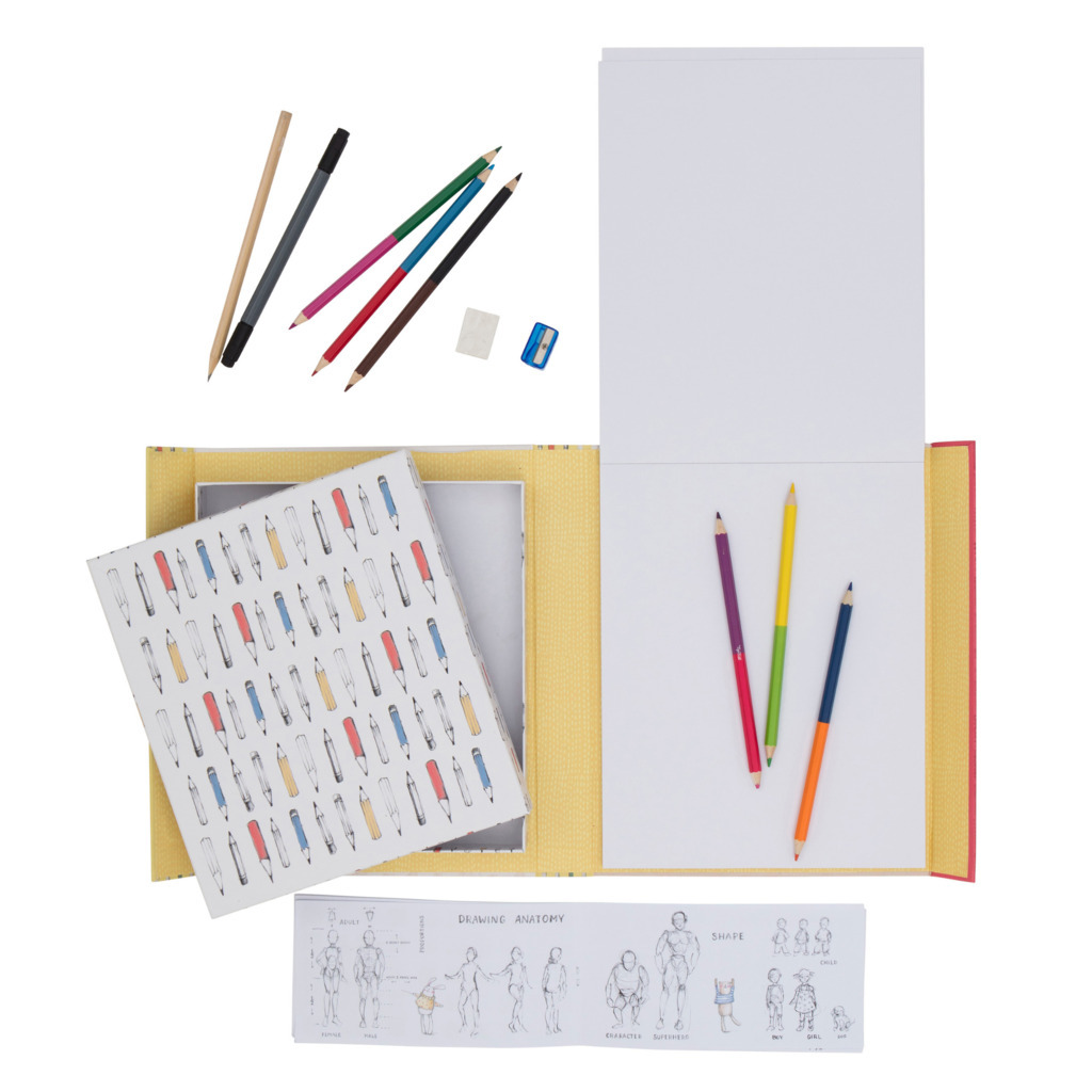 Tiger Tribe - Artist Kit - Learn. Imagine. Create - Toy Dubai (Toys ...