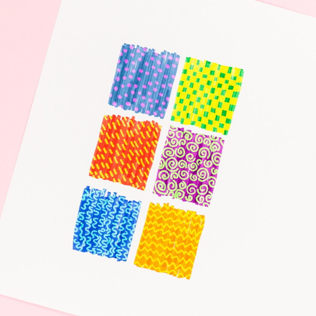 Tiger Tribe - Colour Change Magic Markers - Toy Dubai (Toys MENA LLC)