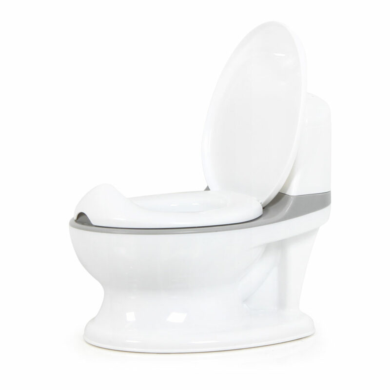 IFAM - Easy Doing Baby Potty Gray - Toy Dubai (Toys MENA LLC)