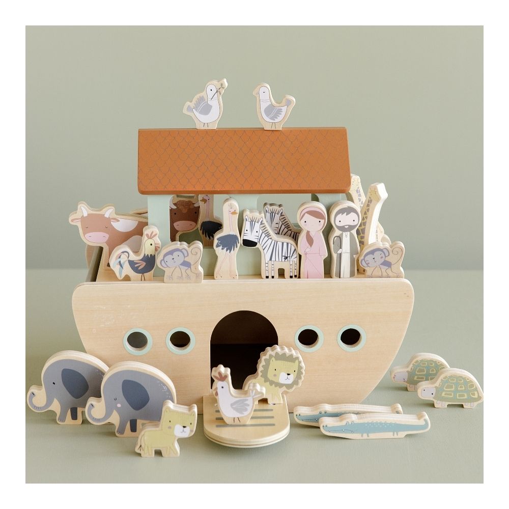 Little Dutch - Noah's Ark - Toy Dubai (Toys MENA LLC)