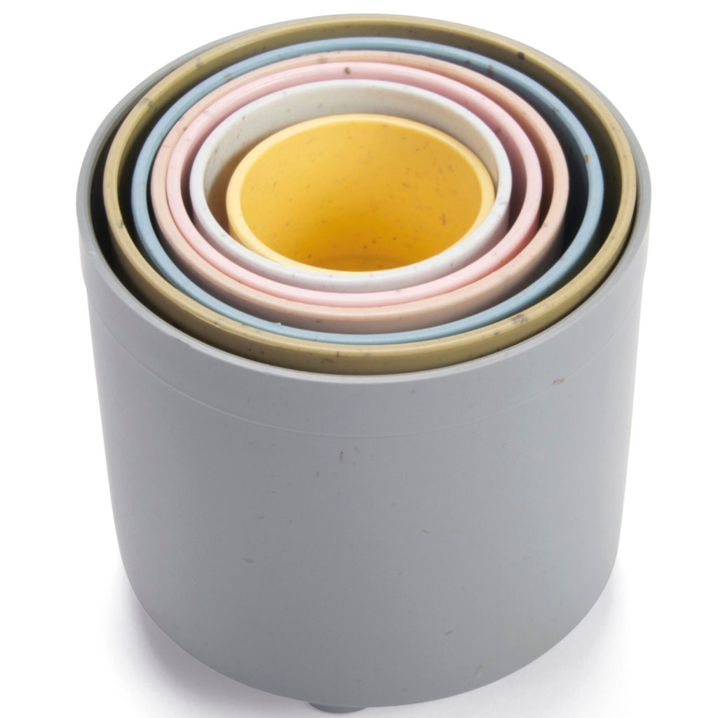 Dantoy - Bioplastic Play Cups - Toy Dubai (Toys MENA LLC) Dantoy - Bioplastic Play Cups - Toy Dubai (Toys MENA LLC)
