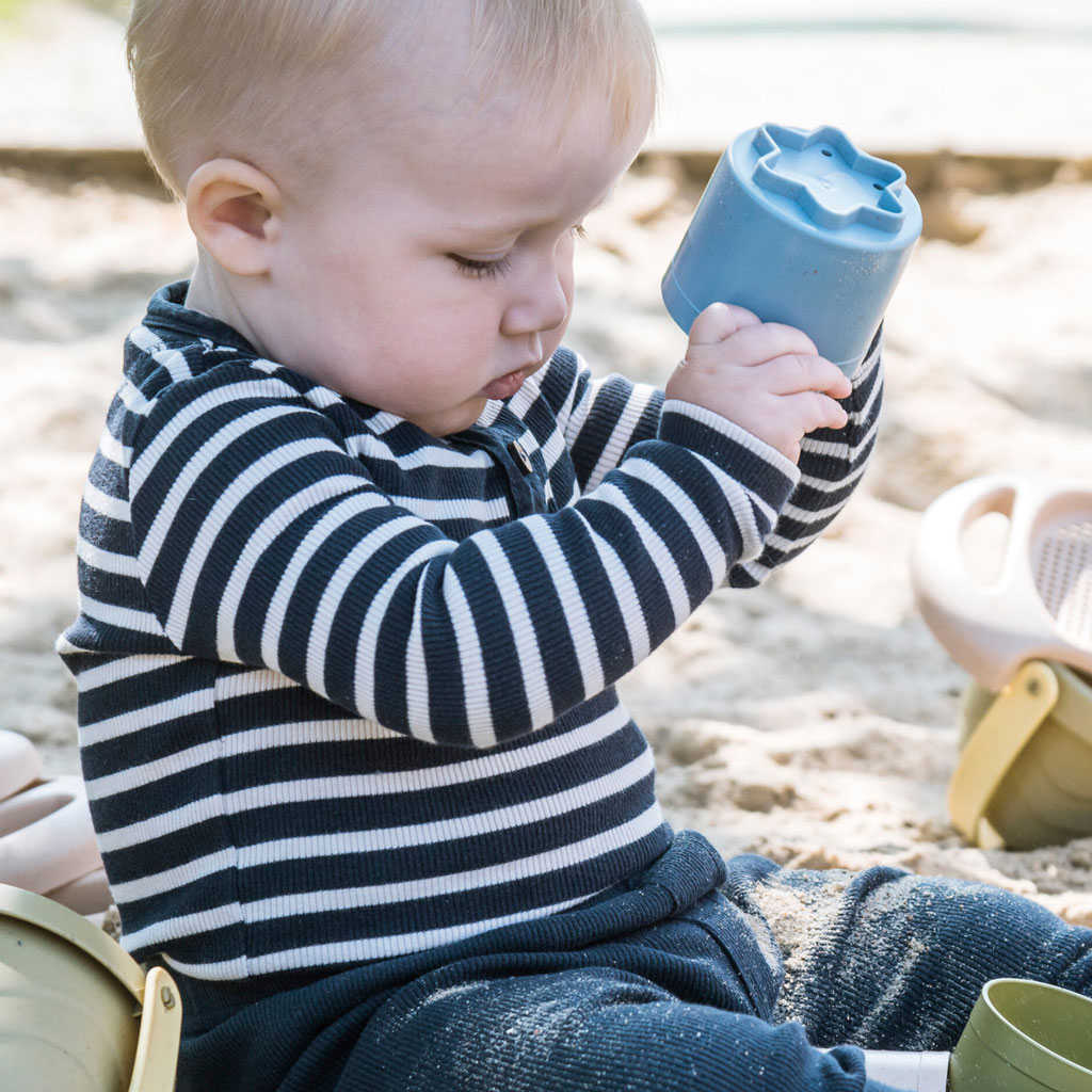 Dantoy - Bioplastic Play Cups - Toy Dubai (Toys MENA LLC)