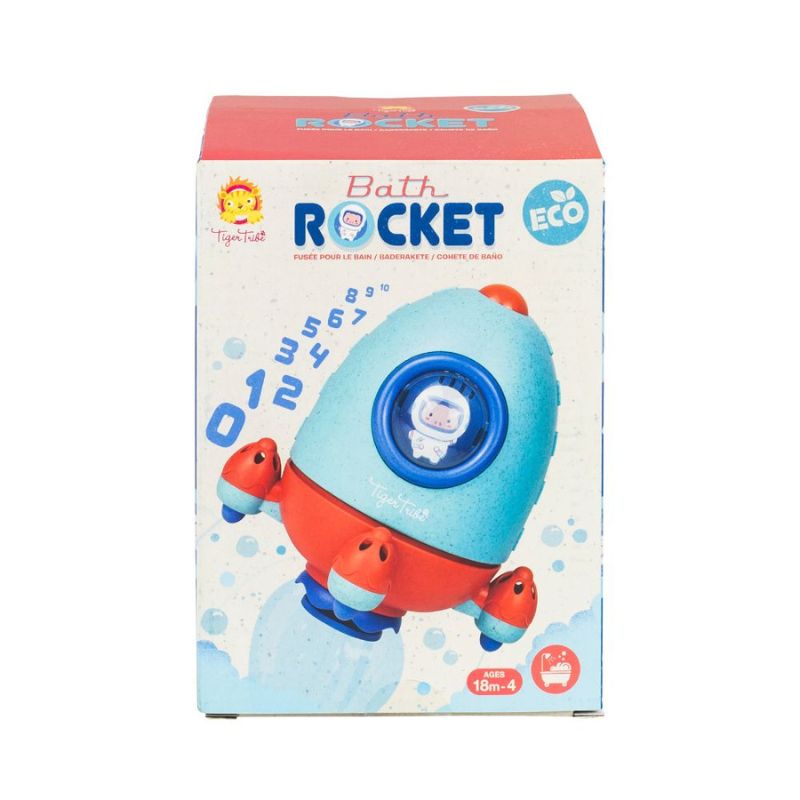 Tiger Tribe -Bath Rocket-Eco - Toy Dubai (Toys MENA LLC)