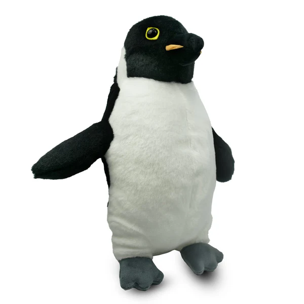 Mad Toys Emperor Penguin Cuddly Soft Plush Stuffed Toys - Toy Dubai ...