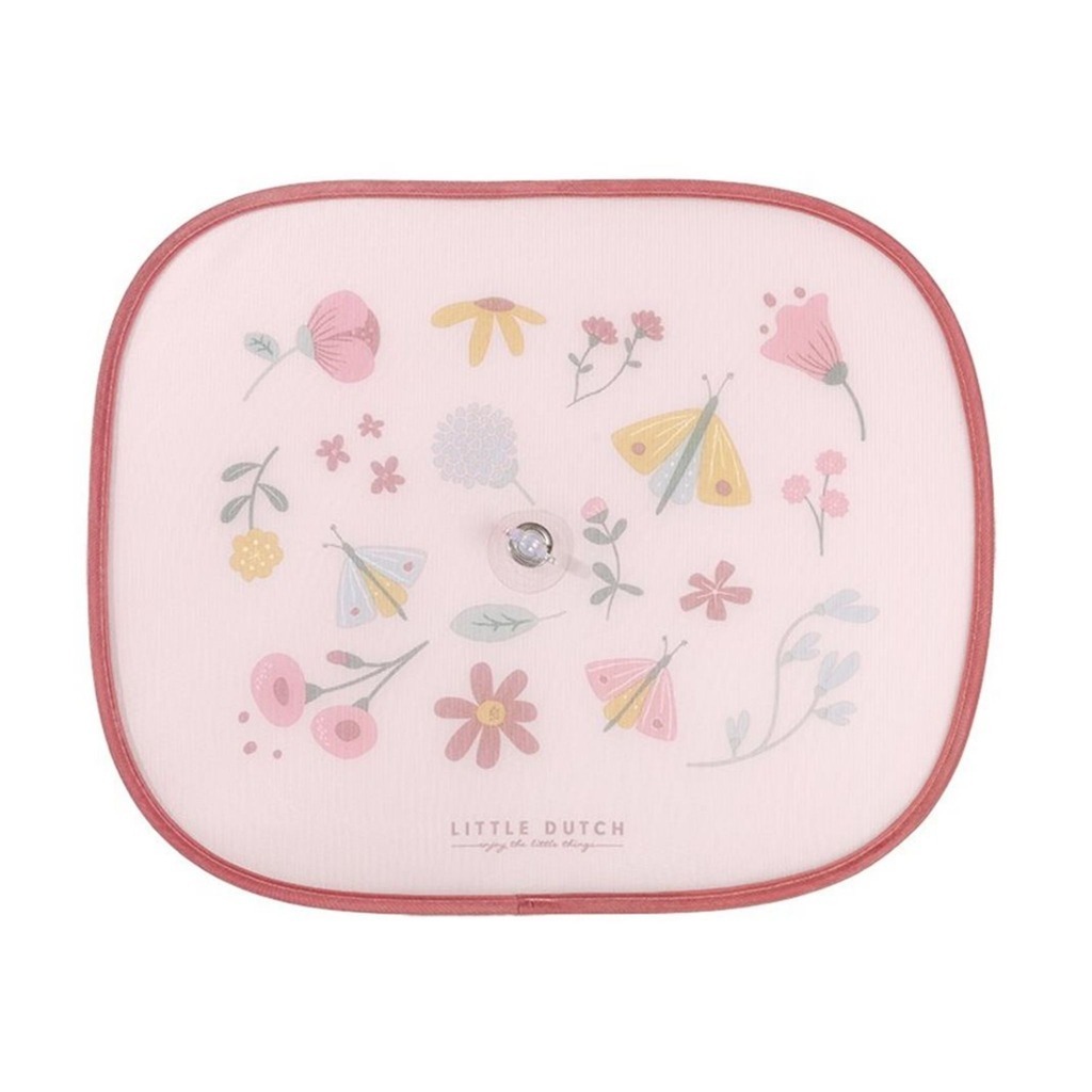 Little Dutch - Car Sunshades Flowers & Butterflies - Toy Dubai (Toys ...