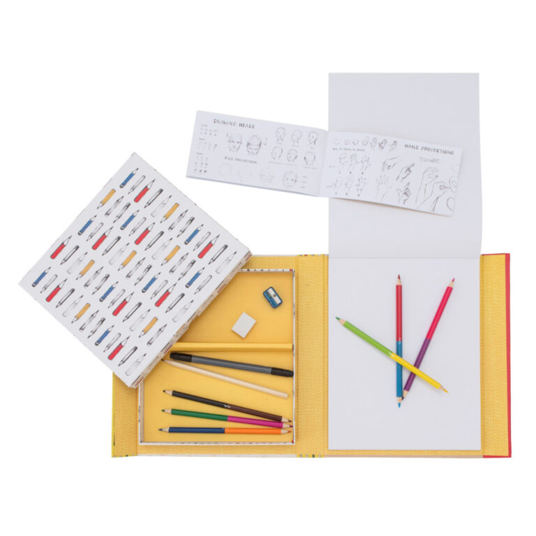 Tiger Tribe - Artist Kit - Learn. Imagine. Create - Toy Dubai (Toys ...