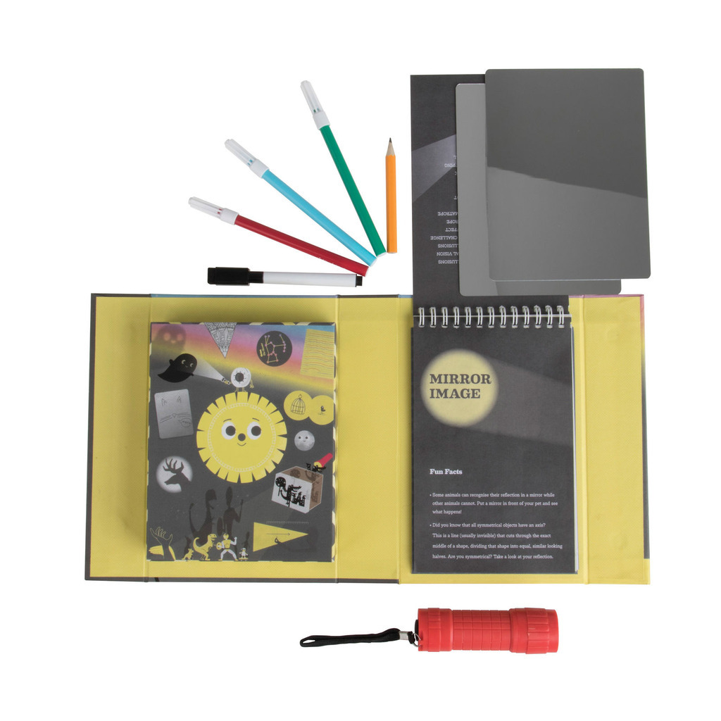 Tiger Tribe - Light and Shine - Playing With Optics - Toy Dubai (Toys ...