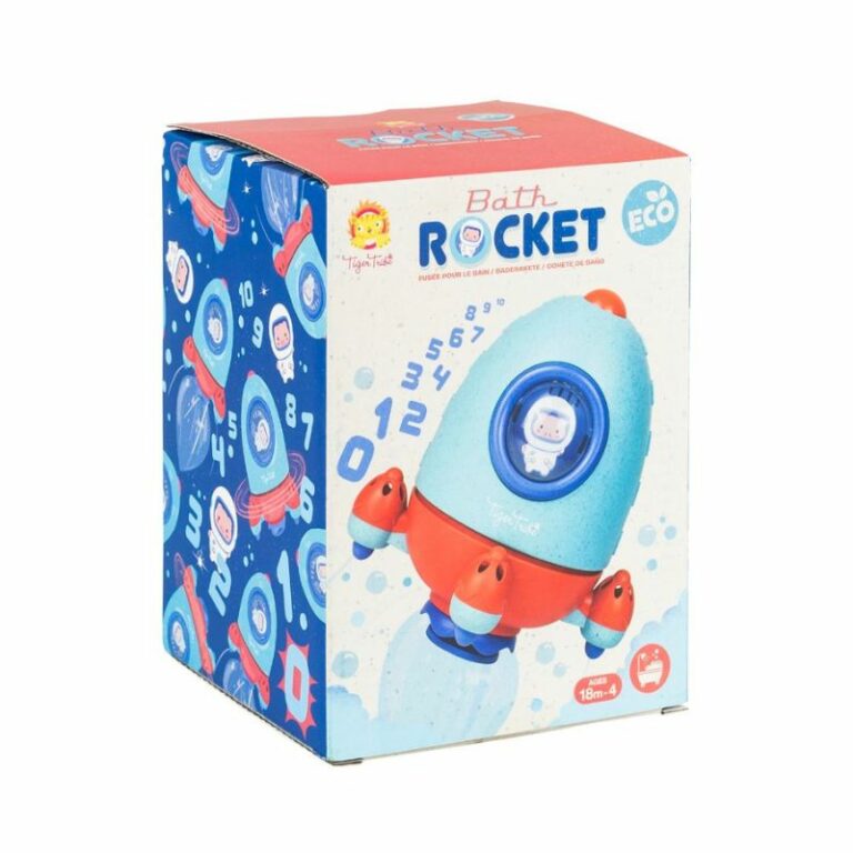 Tiger Tribe -Bath Rocket-Eco - Toy Dubai (Toys MENA LLC)