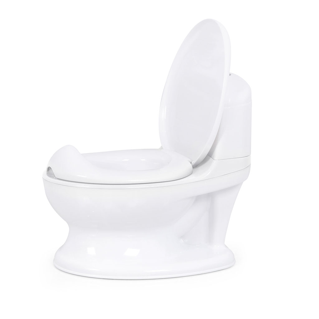 IFAM - Easy Doing Baby Potty White - Toy Dubai (Toys MENA LLC)