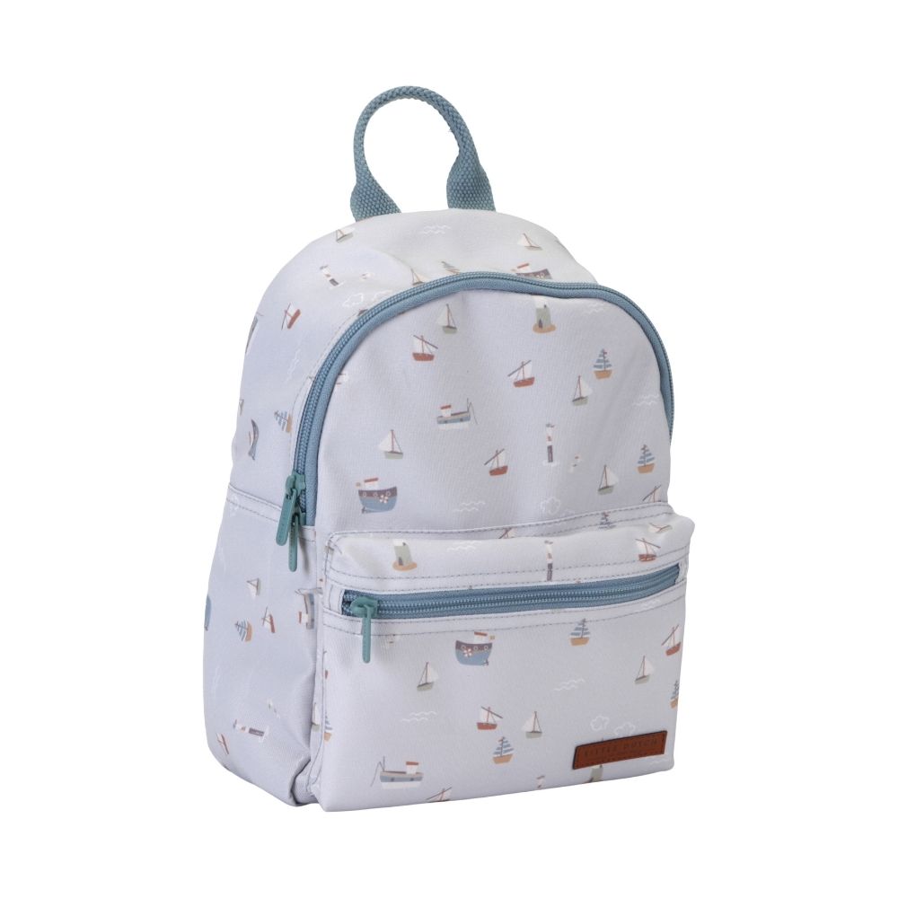 Little Dutch - Kids Backpack Sailors Bay - Toy Dubai (Toys MENA LLC)