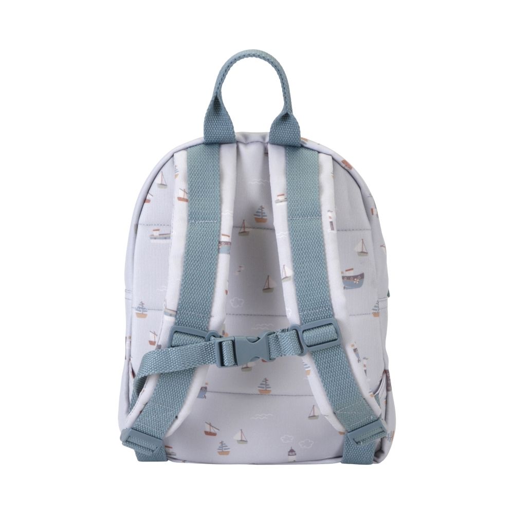 Little Dutch - Kids Backpack Sailors Bay - Toy Dubai (Toys MENA LLC)