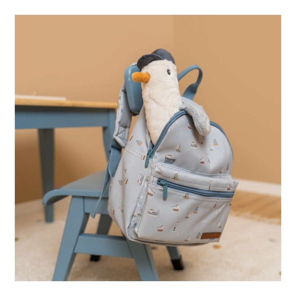 Little Dutch - Kids Backpack Sailors Bay - Toy Dubai (Toys MENA LLC)
