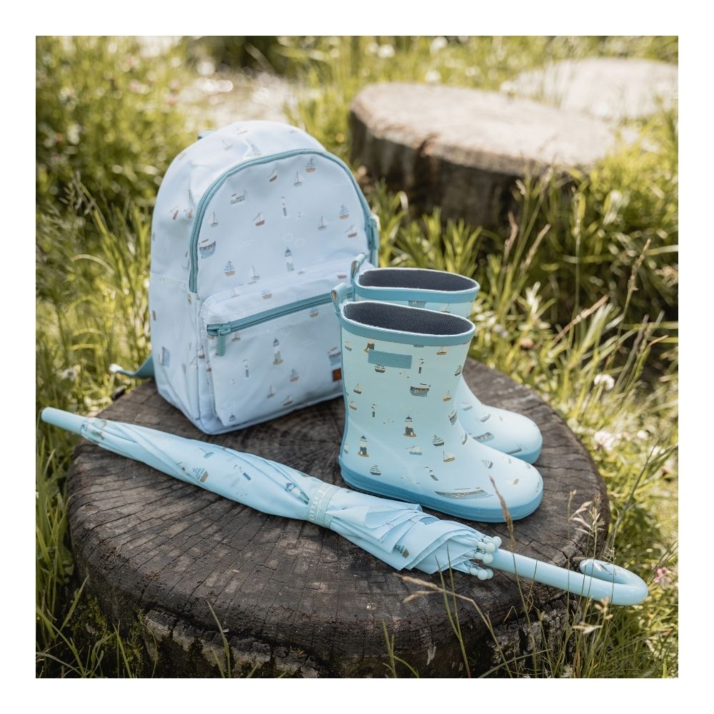 Little Dutch - Kids Backpack Sailors Bay - Toy Dubai (Toys MENA LLC)