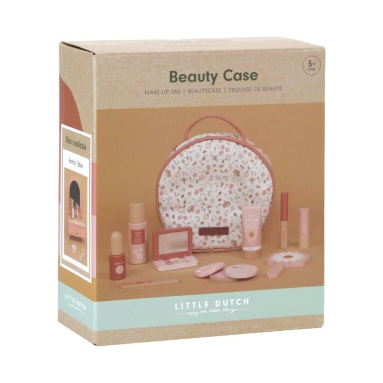 Little Dutch - Beauty Case - Toy Dubai (Toys MENA LLC)