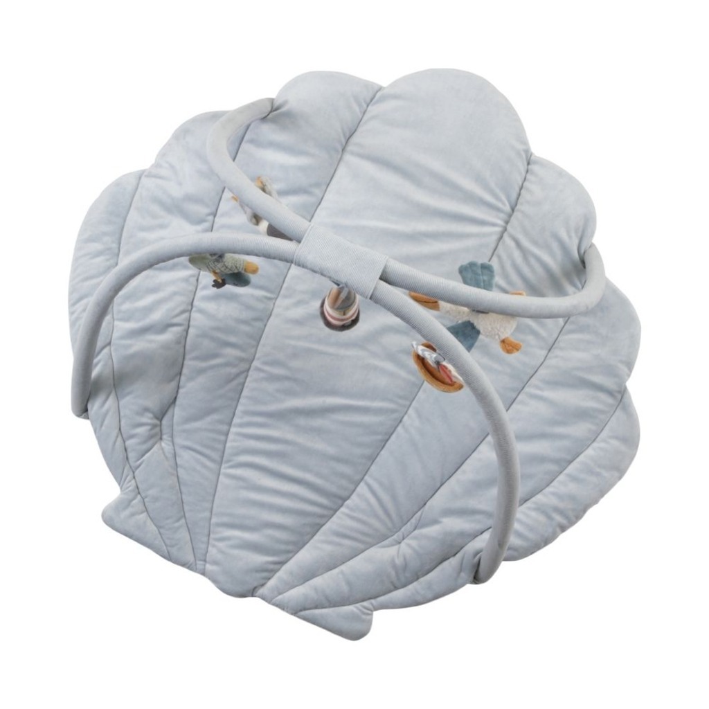 Little Dutch - Activity Arch Play Mat Sailors Bay - Toy Dubai (Toys ...