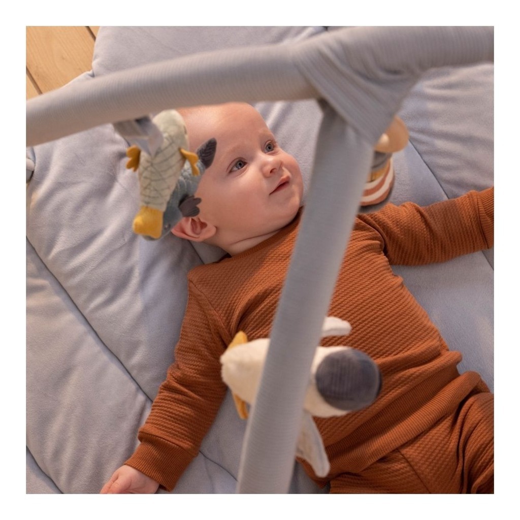 Little Dutch - Activity Arch Play Mat Sailors Bay - Toy Dubai (Toys ...