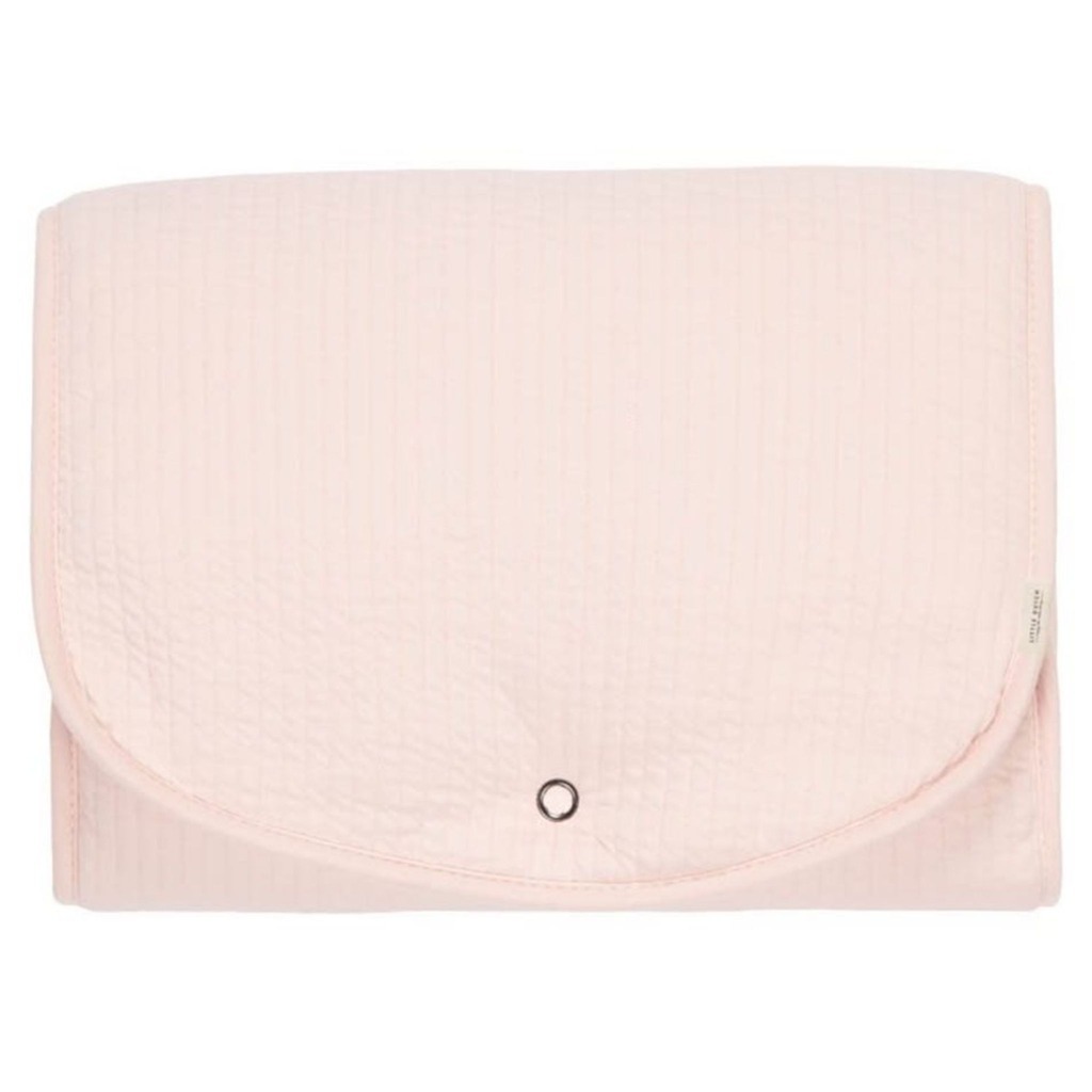 Little Dutch - Changing Pad Pure Soft Pink - Toy Dubai (Toys MENA LLC)