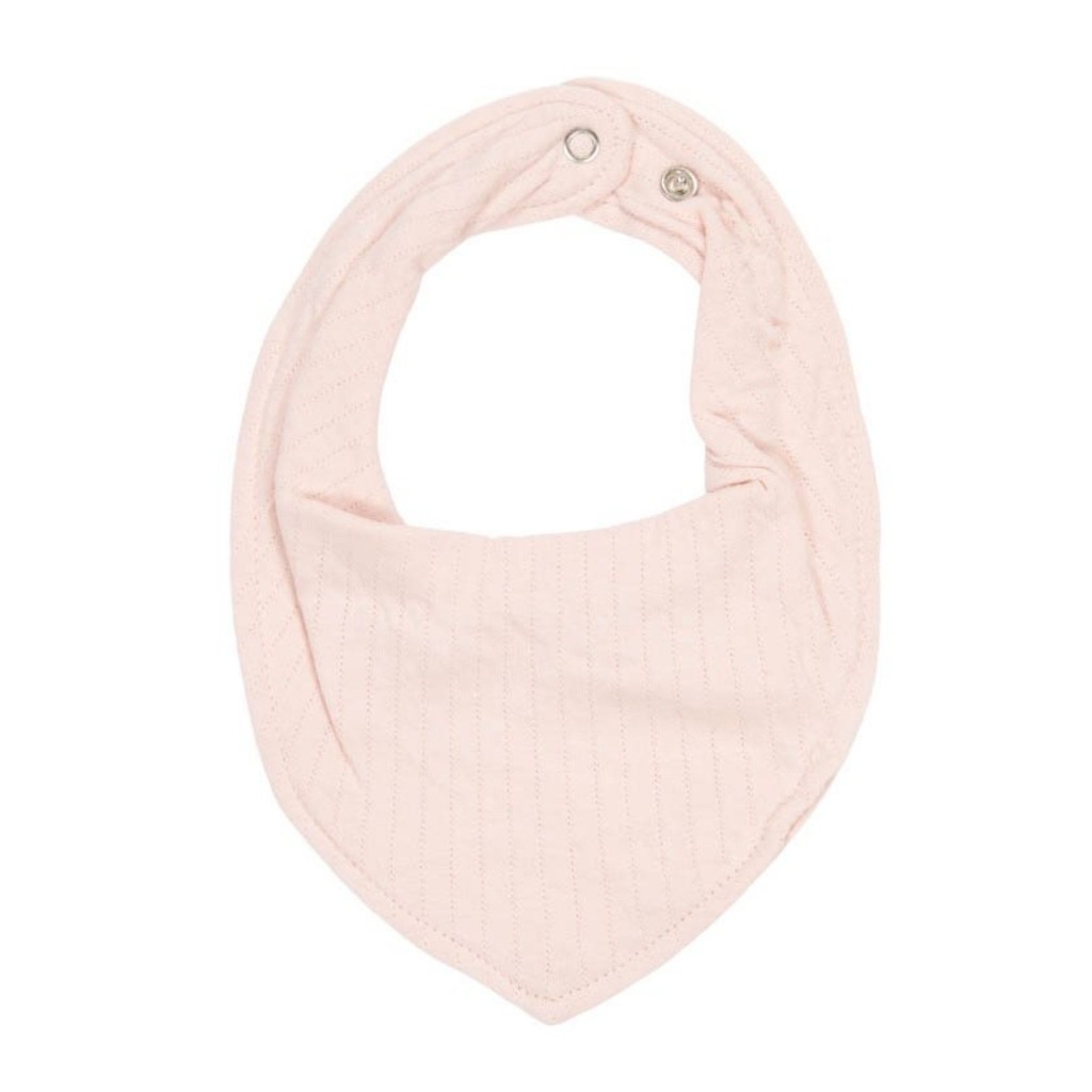 Little Dutch - Bandana Bib Pure Soft Pink - Toy Dubai (Toys MENA LLC)