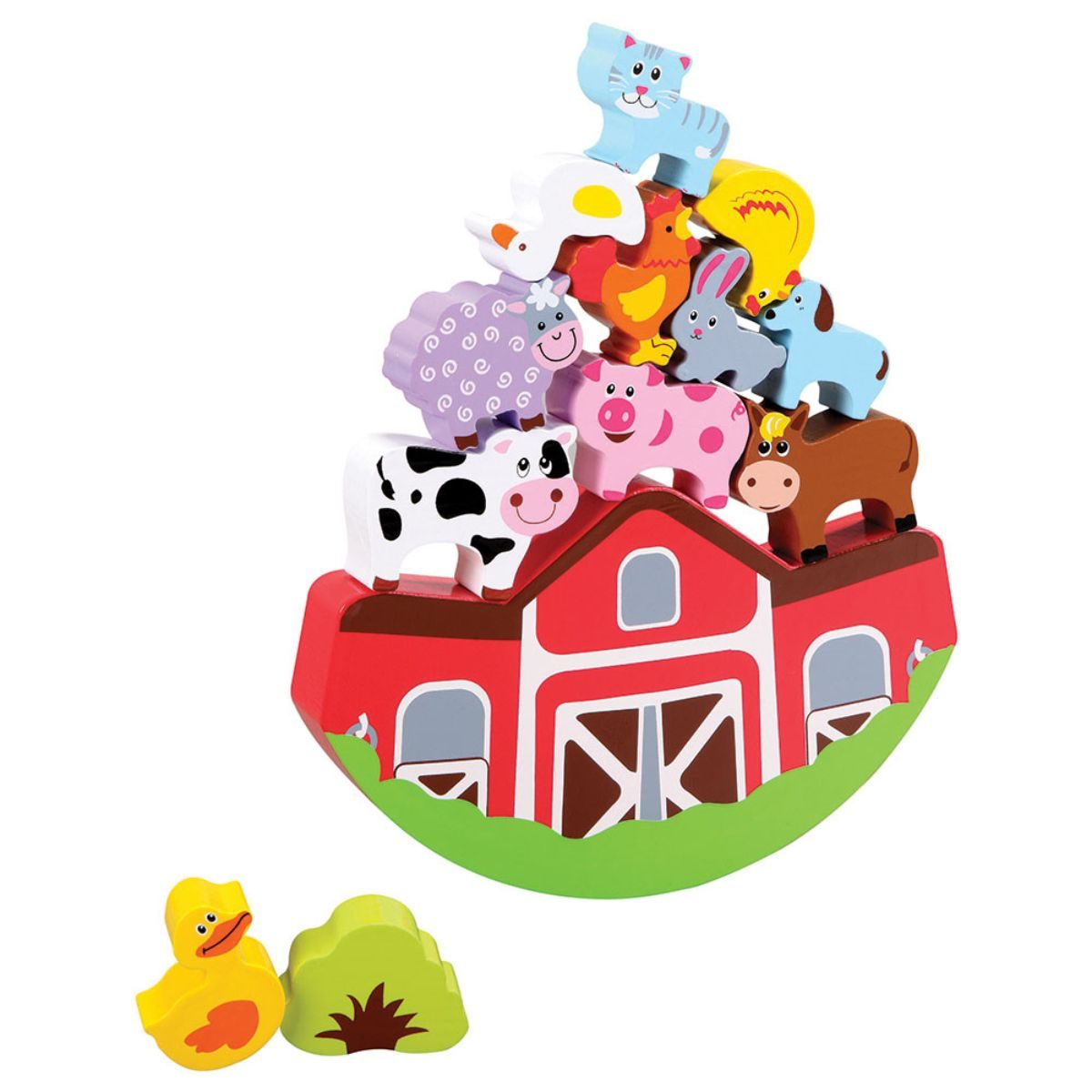 Lelin Farm Balancing - Toy Dubai (Toys MENA LLC)
