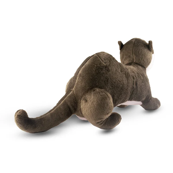 Mad Toys Otter Cuddly Soft Plush Stuffed Toys - Toy Dubai (Toys MENA LLC)