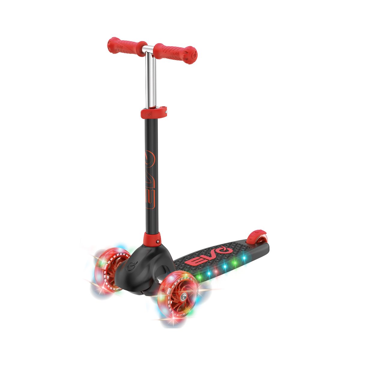 Evo Eclipse – Red | Kids Scooter - Toy Dubai (Toys MENA LLC)