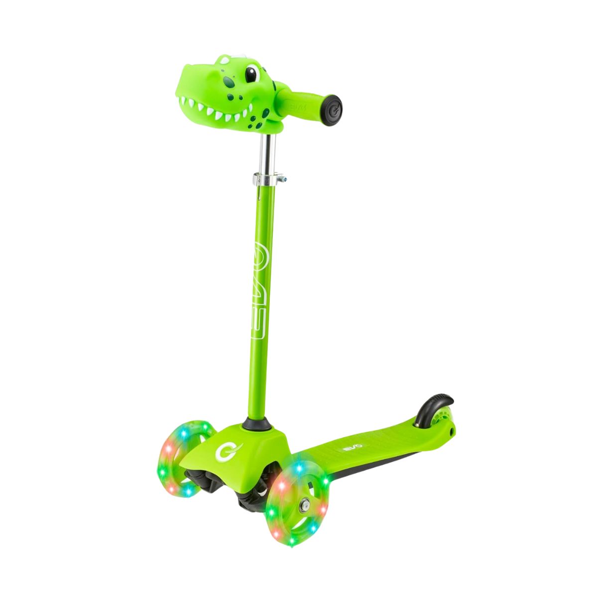 Evo Dino Light Up Mini Cruiser | Kids Scooter - Toy Dubai (Toys MENA LLC)