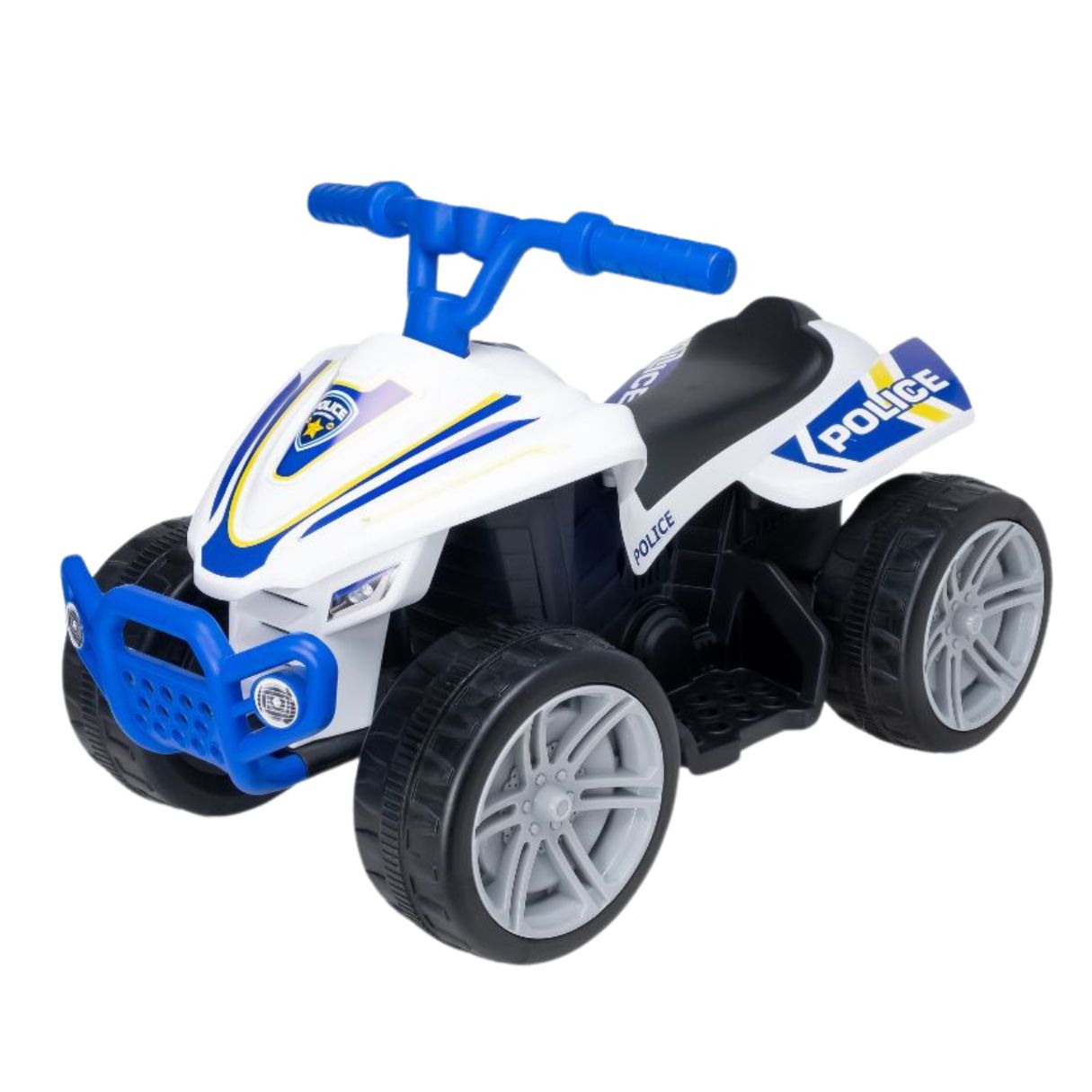 Evo Quad Bike Police - Toy Dubai (Toys MENA LLC)