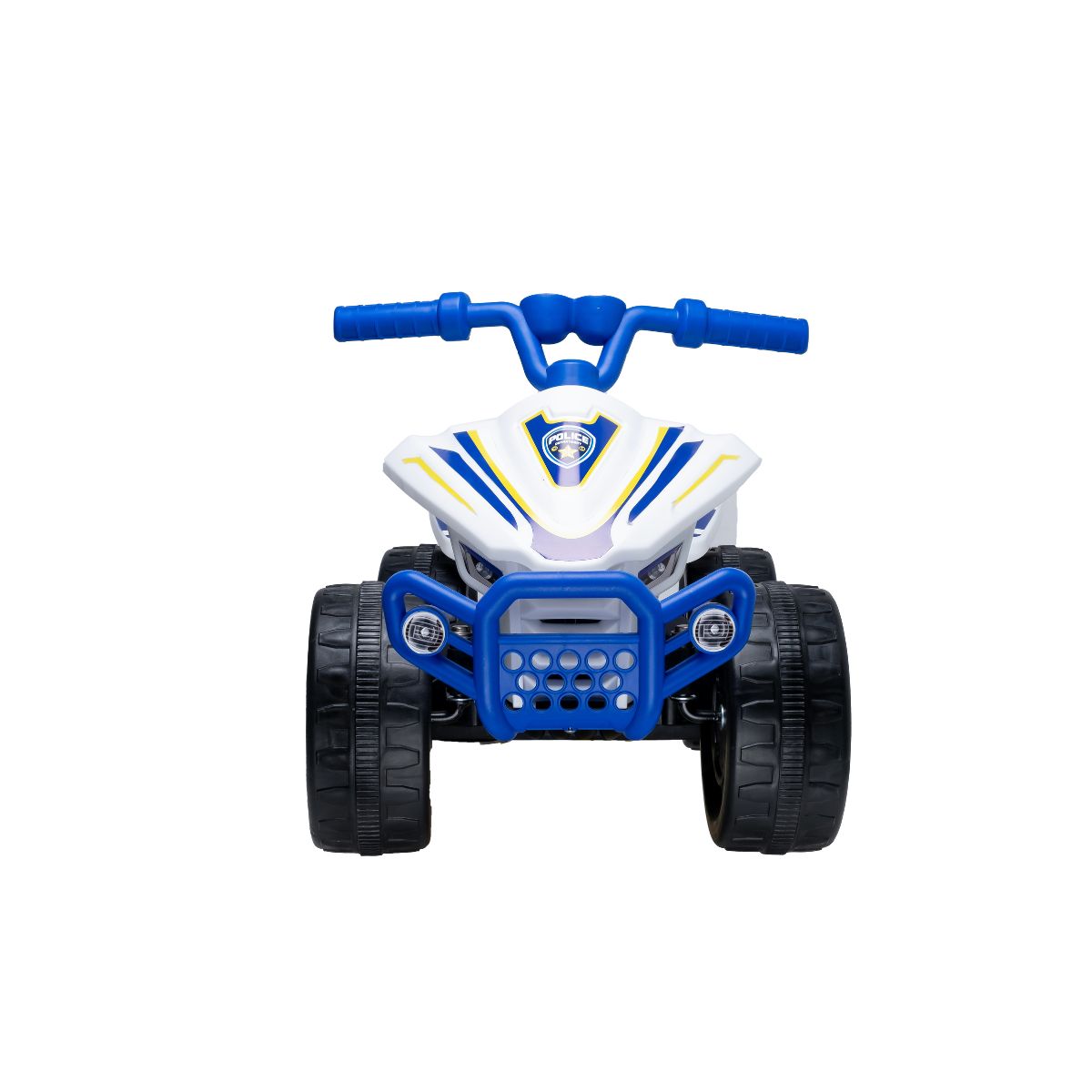 Evo Quad Bike Police - Toy Dubai (Toys MENA LLC)