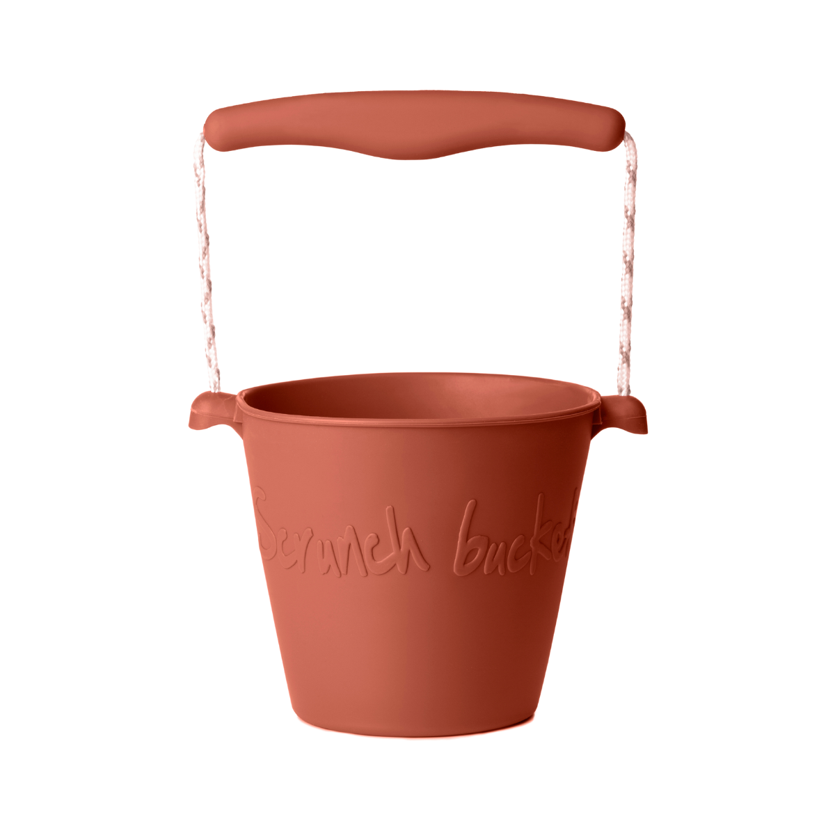 Scrunch Bucket Rust - Toy Dubai (Toys MENA LLC)