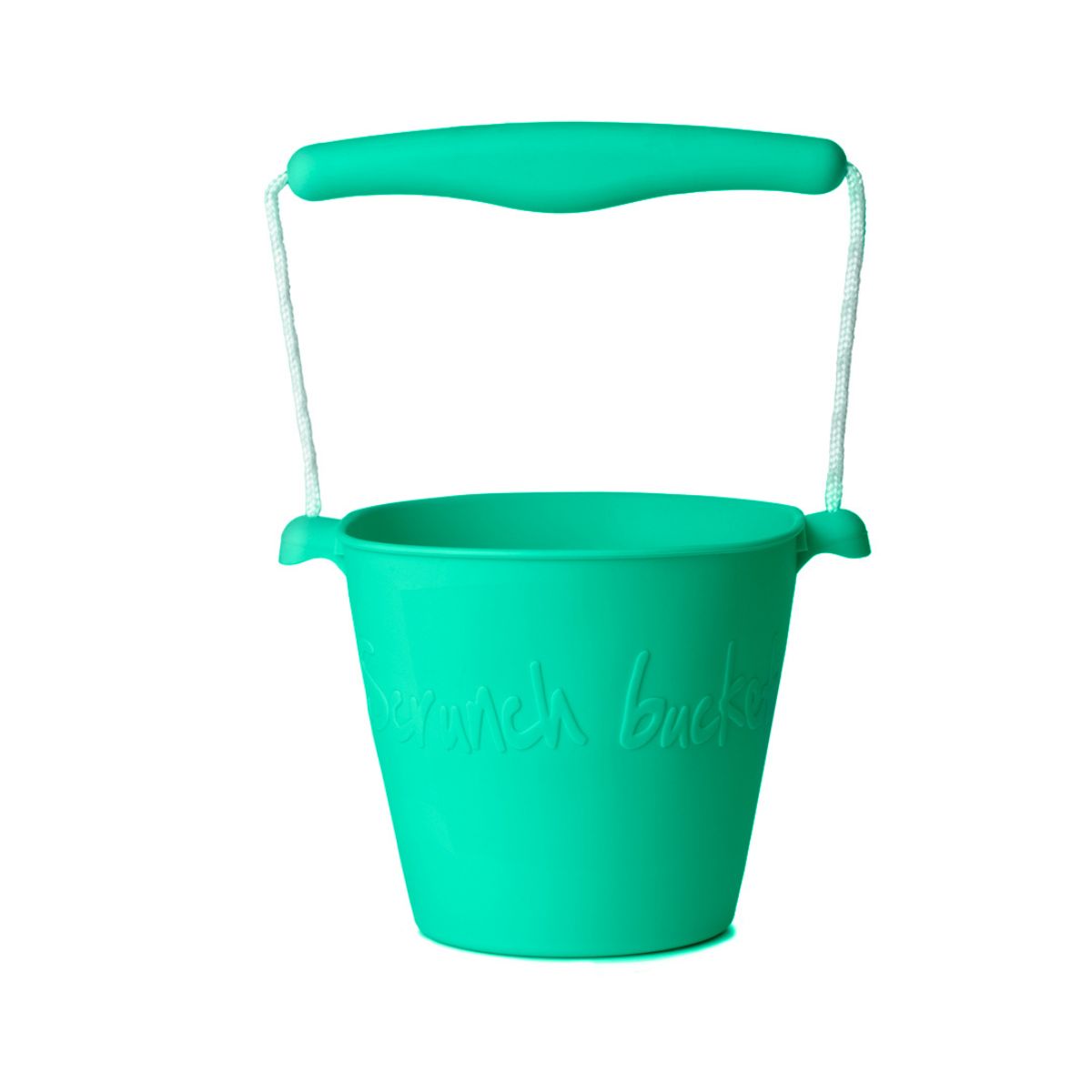 Scrunch Bucket Teal - Toy Dubai (Toys MENA LLC)