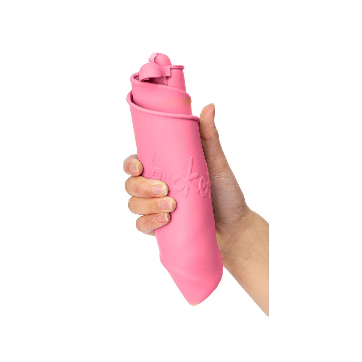 Scrunch Bucket Flamingo Pink - Toy Dubai (Toys MENA LLC)
