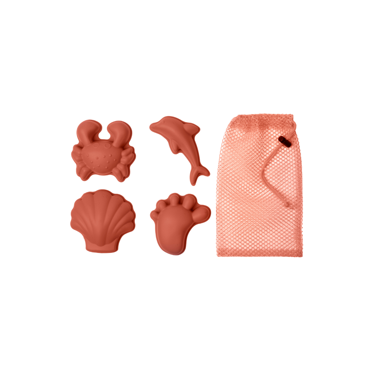 Scrunch Moulds Rust - Toy Dubai (Toys MENA LLC)