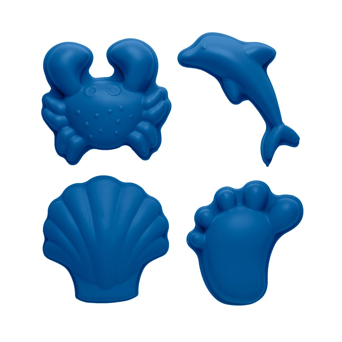 Scrunch Moulds Midnight Blue - Toy Dubai (Toys MENA LLC)