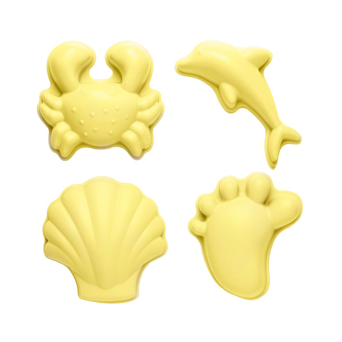 Scrunch Moulds Lemon - Toy Dubai (Toys MENA LLC)