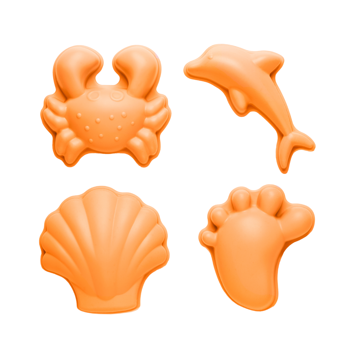 Scrunch Moulds Pumpkin - Toy Dubai (Toys MENA LLC)