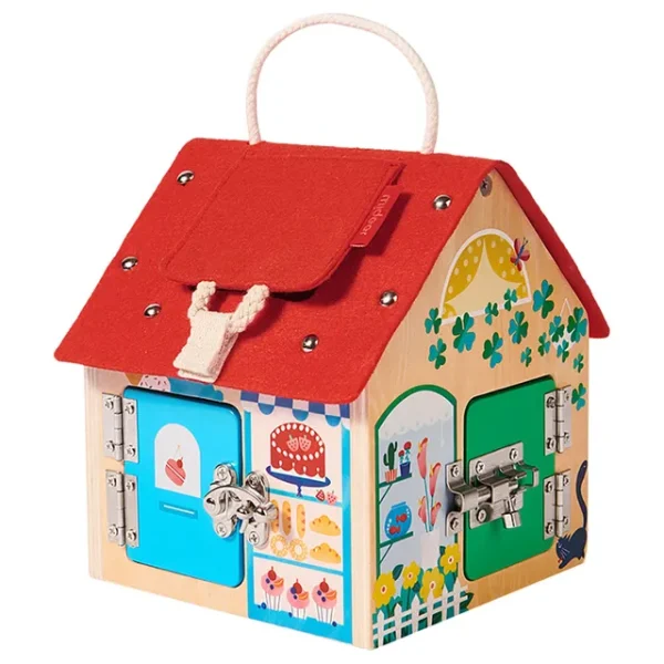Mideer - Lock Cabin - Toy Dubai (Toys MENA LLC)